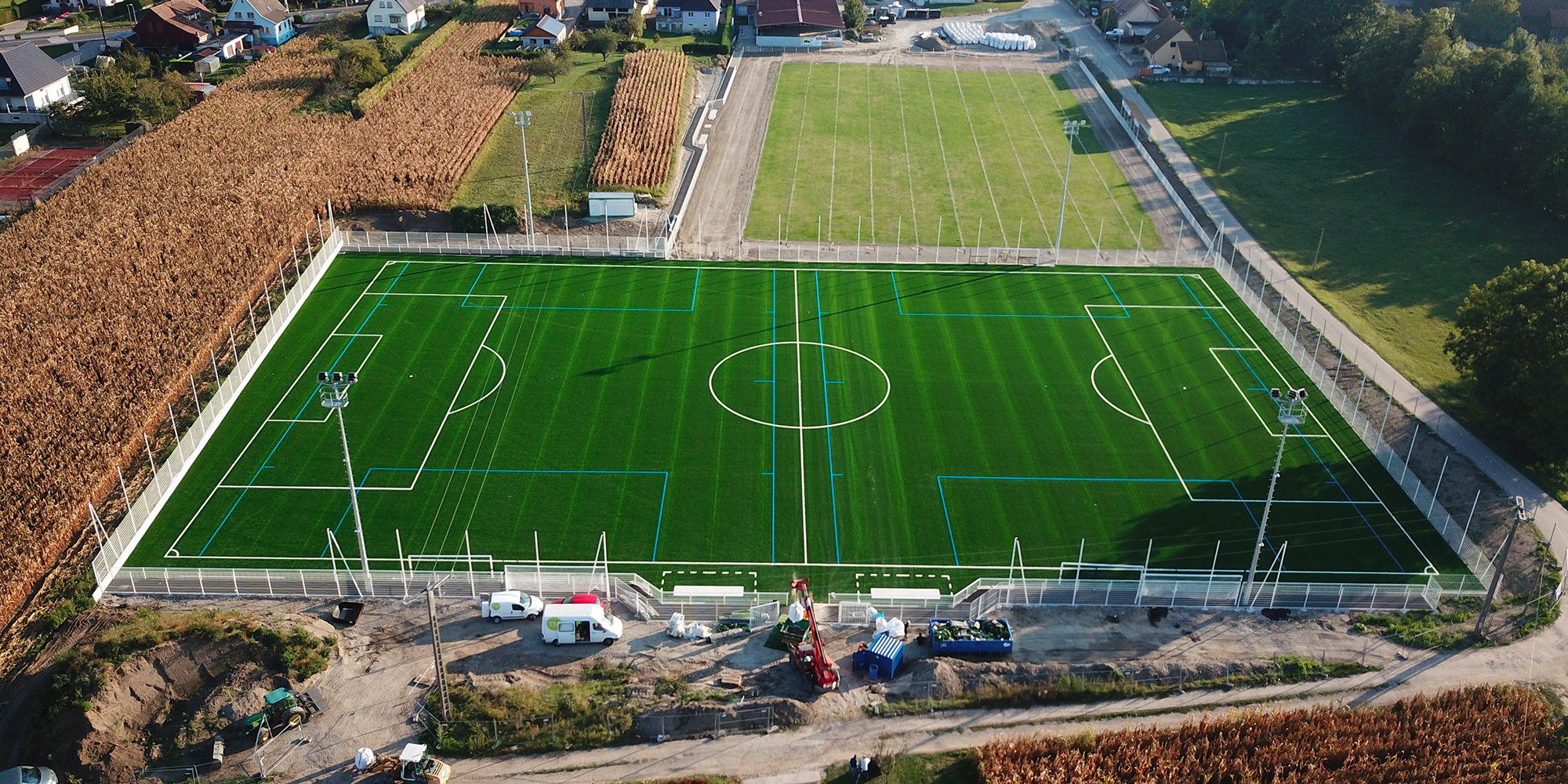 Football – Thierry Muller